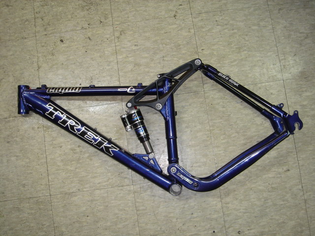 TREK LIQUID 10 판매합니다. - 장터-완성차/프레임